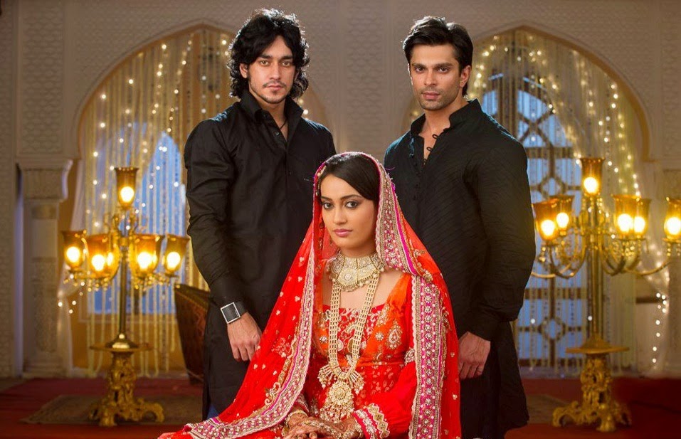 Qubool hai romantic scenes asad and zoya ~ DrAmA's ArenA