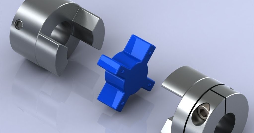 Material Flexing Couplings