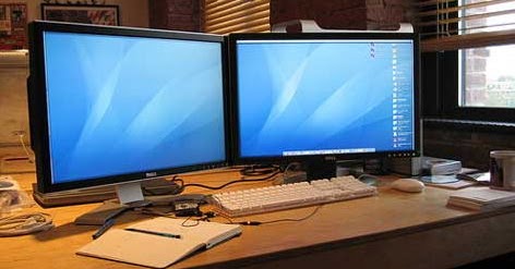 Come collegare due monitor al PC - Navigaweb.net