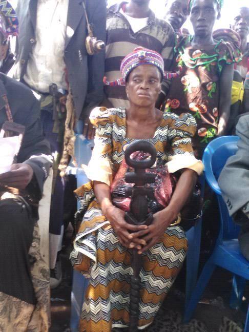 MOVIMENTO DO PROTECTORADO LUNDA TCHOKWE: NOBREZA LUNDA TCHOKWE VOLTA AS ...