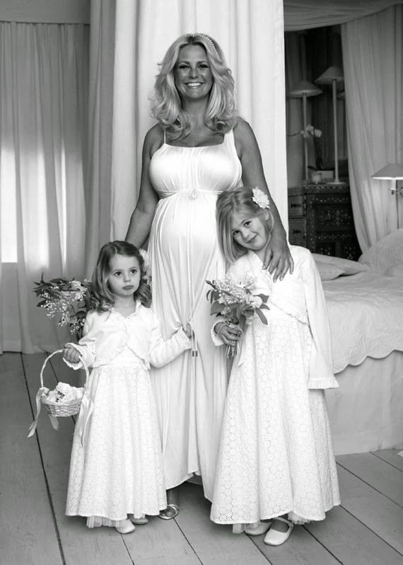 Ulrika Jonsson: casamentos - Noiva com Classe