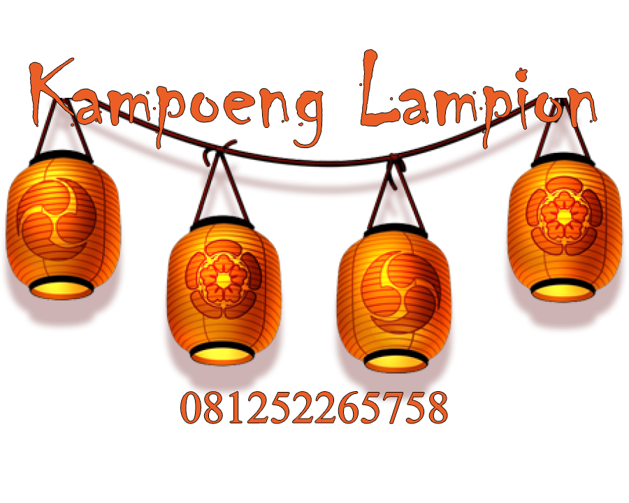 Pengrajin Lampion Terbaik di Indonesia - Kampoeng Lampion™ | Pengrajin ...