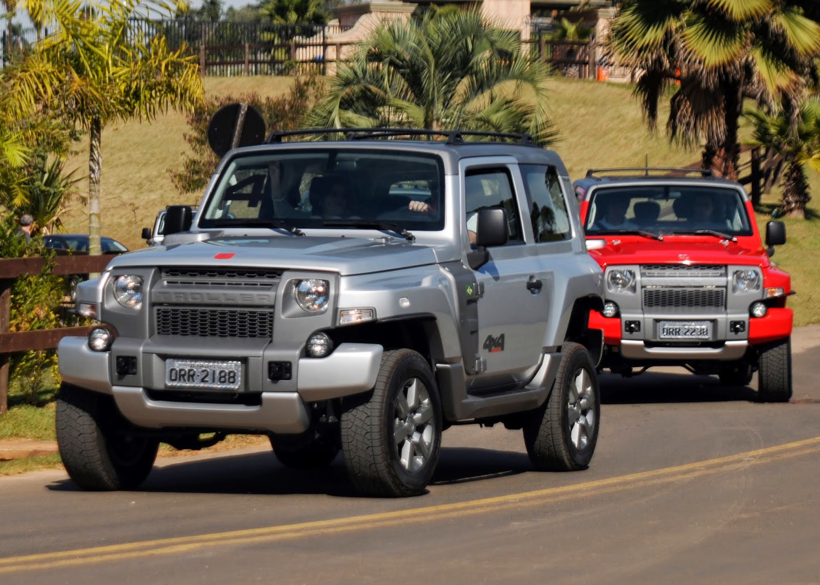 Troller foi mais longe [Alta Roda]