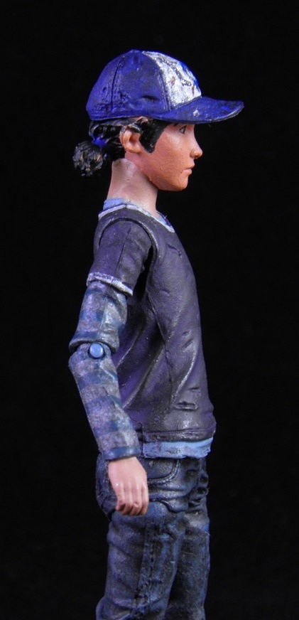 She's Fantastic: The Walking Dead - CLEMENTINE!