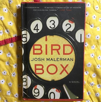 How I Feel About Books: Bird Box: Books to Movies