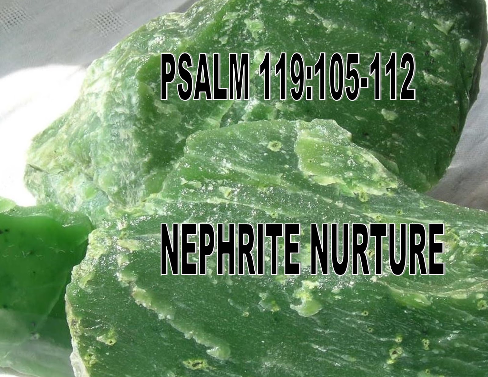 Bible Study Discussion with Susan & Susie: July 2018