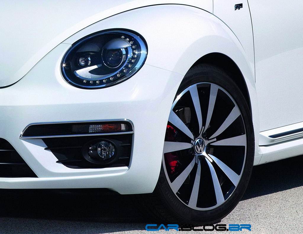 Beetle R-Line Sport é a novidade da vez