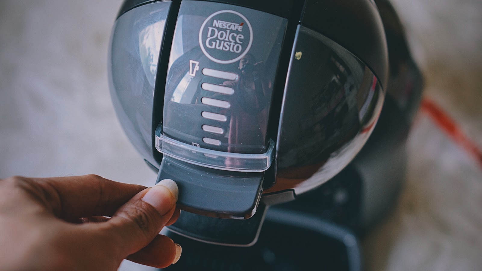 Nescafe Dolce Gusto Mini Me (Review) | Laura Angelia