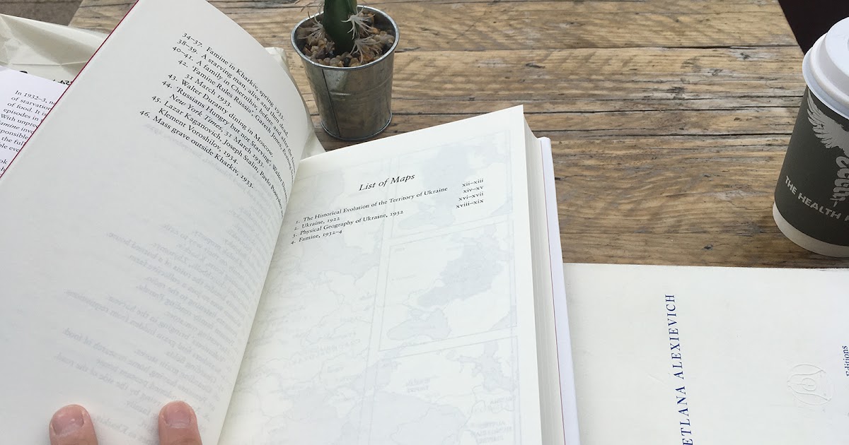 Recipes for Baking Bread: Maps