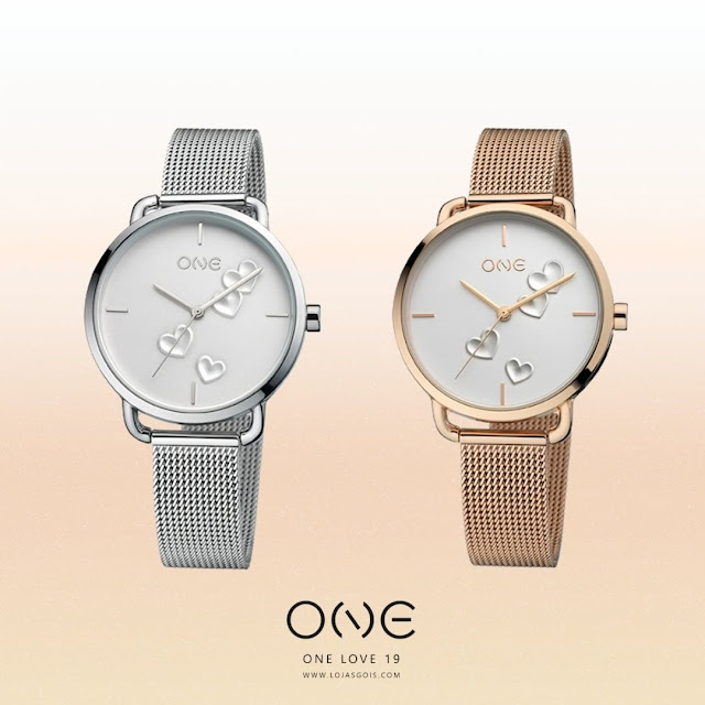 One - Relógios de Mulher ~ Mad Moda
