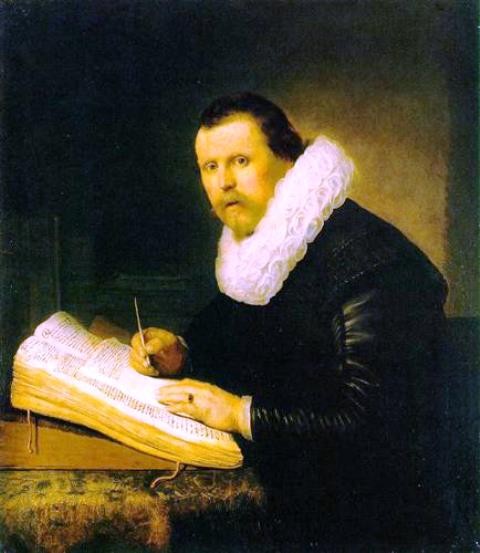 Arteeblog: 10 Pinturas sobre Professores