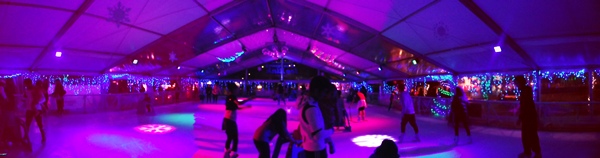Great Fun etc: Snowflakes & Skating: A Winter Wonderland Party