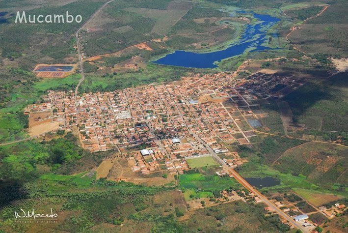Um pouco da história de Mucambo