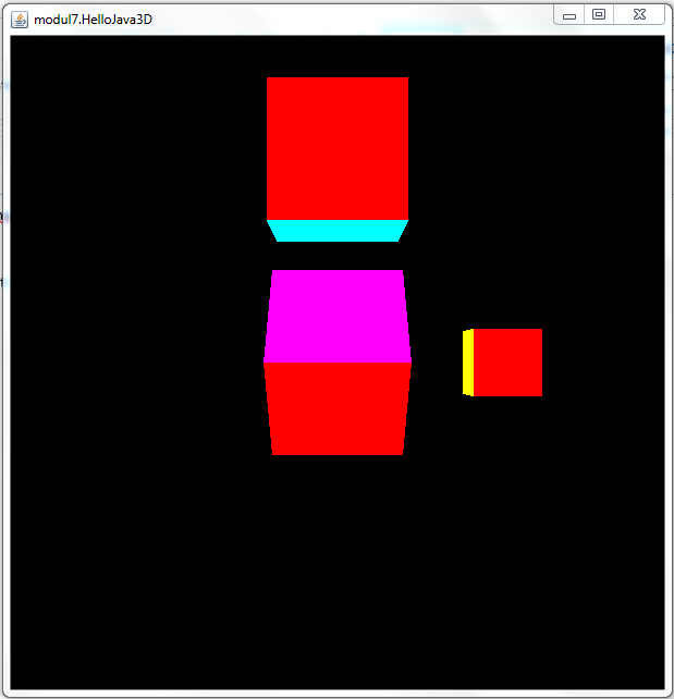 Pengenalan Java 3D - My Personal Blog