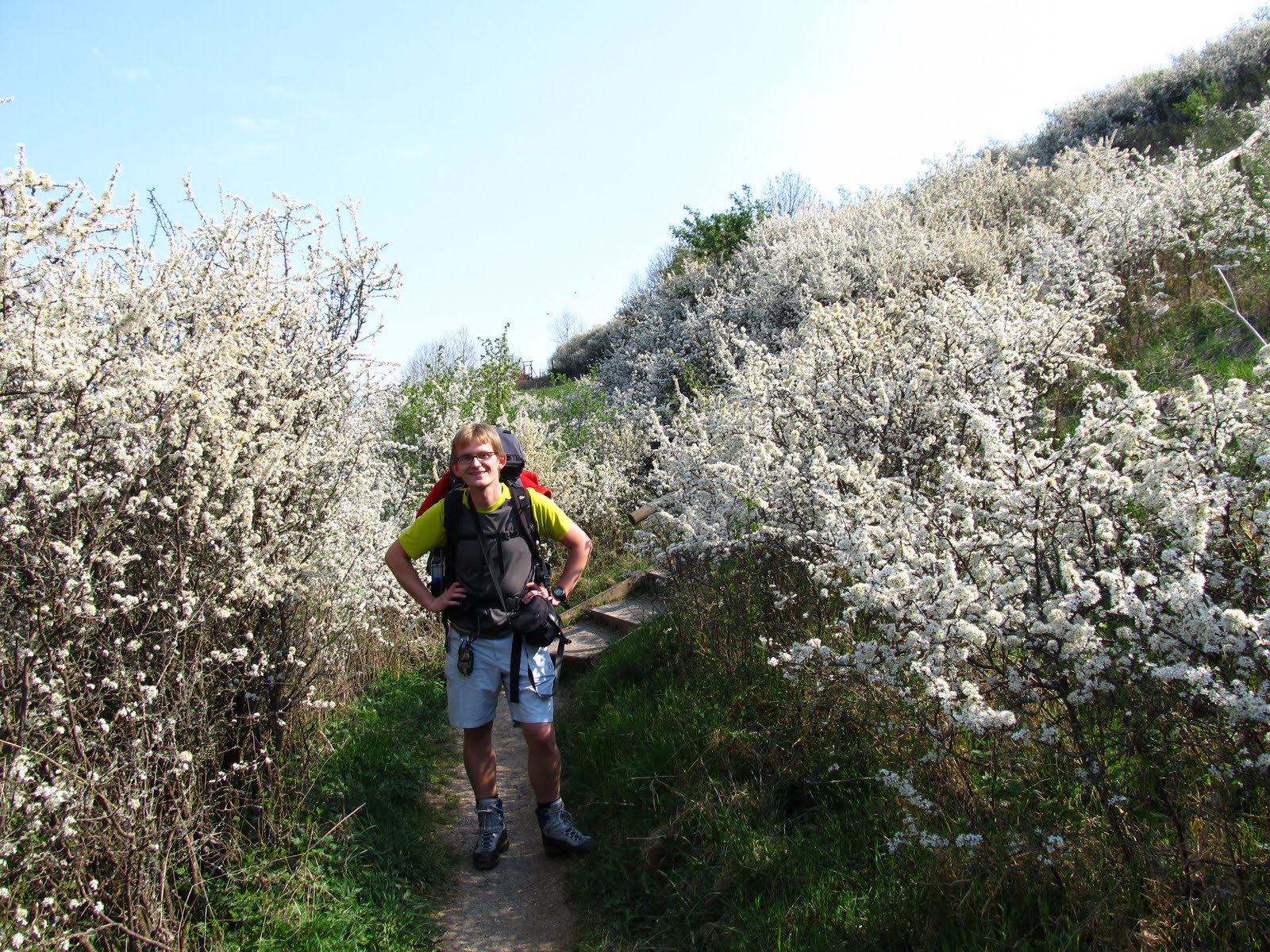 Fernweh... : Eifelsteig Etappe 6: Von Steinfeld nach Blankenheim