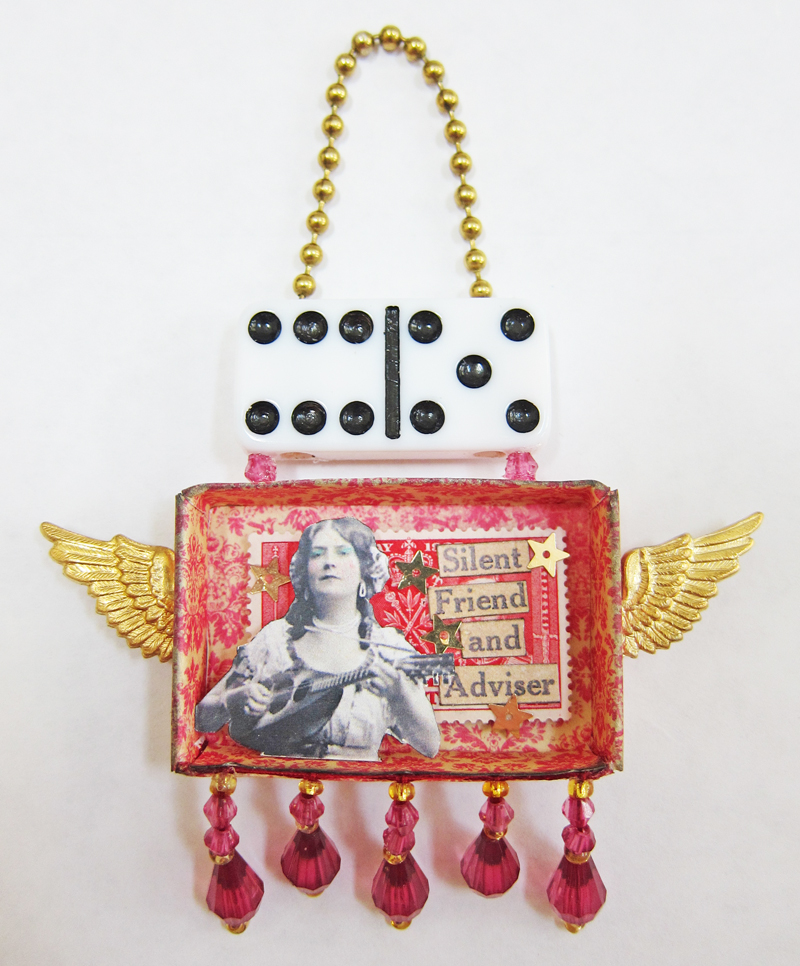 junk&stuff: Alpha Stamps Gypsy Fever Blog Hop!