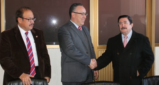 Nuevo Director Administrativo en ISSEA el Lic. Alejandro Regalado Días