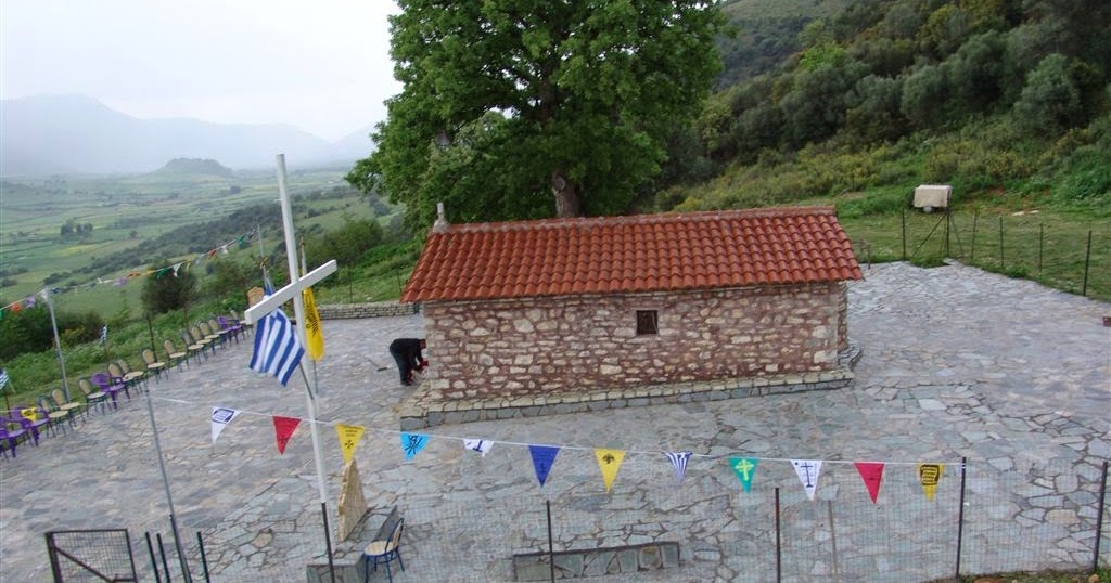 ΕΟΡΤΑΣΜΟΣ ΑΓΙΟΥ ΓΕΩΡΓΙΟΥ ΣΤΗΝ ΕΝΟΡΙΑ ΜΑΣ ~ Άγιος Αθανάσιος Κατούνας