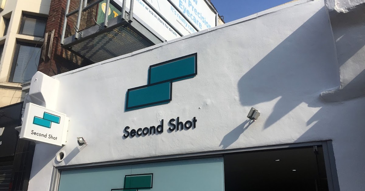 Double Skinny Macchiato: At Second Shot Coffee, Cafe Meets Society