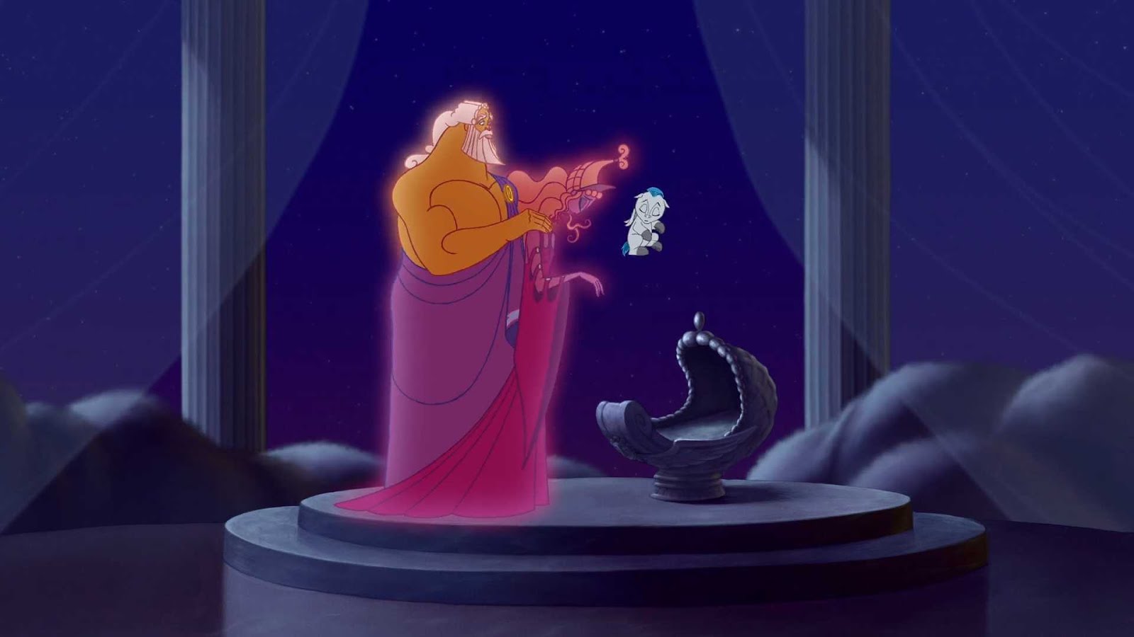 ReviewMorte: Hércules (1997)