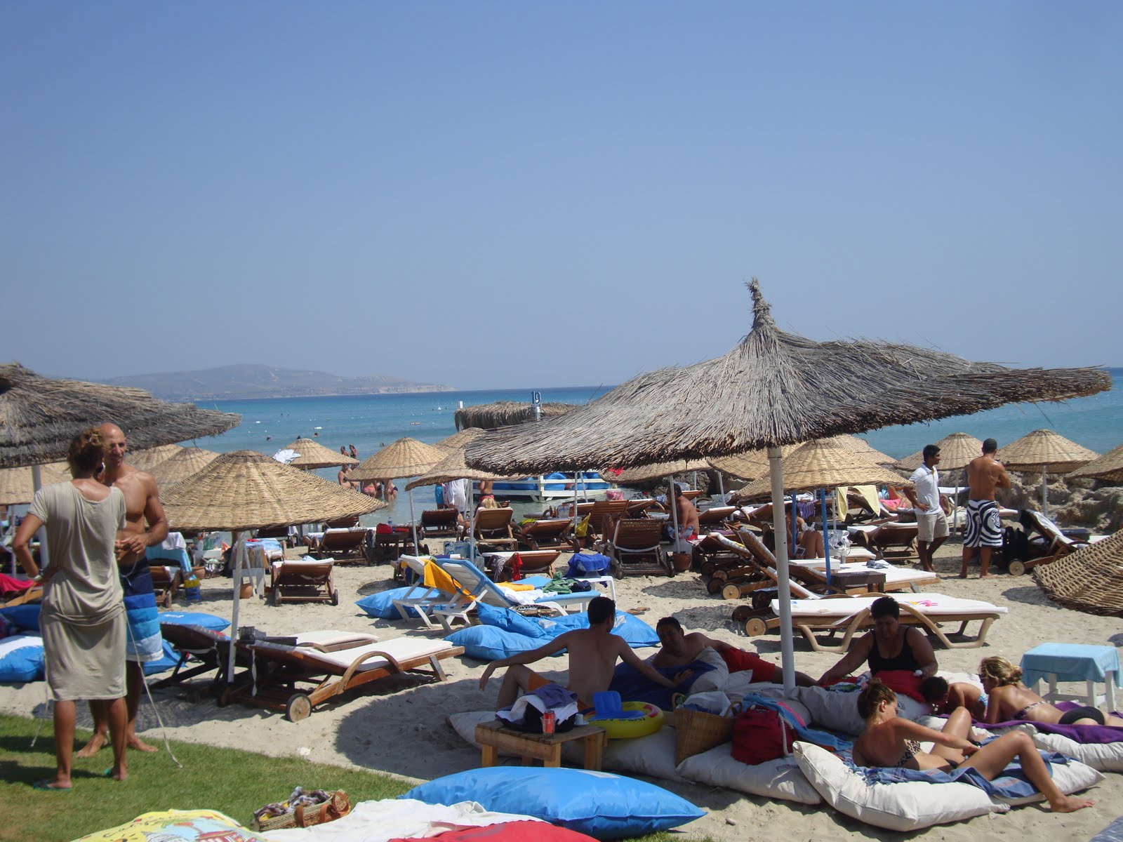 Dani's Logbook: Destination Istanbul and Beyond: A day at Fun Beach (ex ...