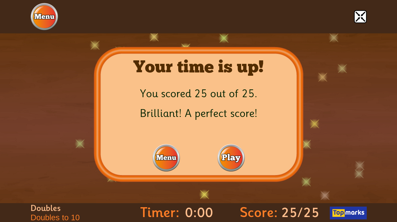 Jack @ Panmure Bridge School: Hit The Button Scores