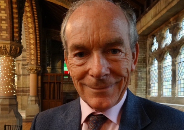 Eccles is saved: Terrorist outrage in Croydon