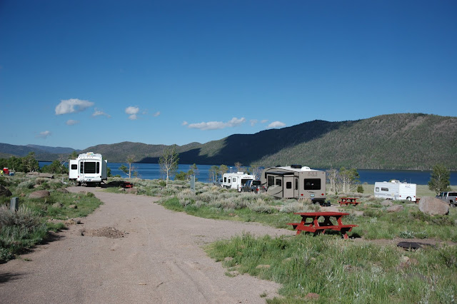 Happy Trails: Fish Lake Utah
