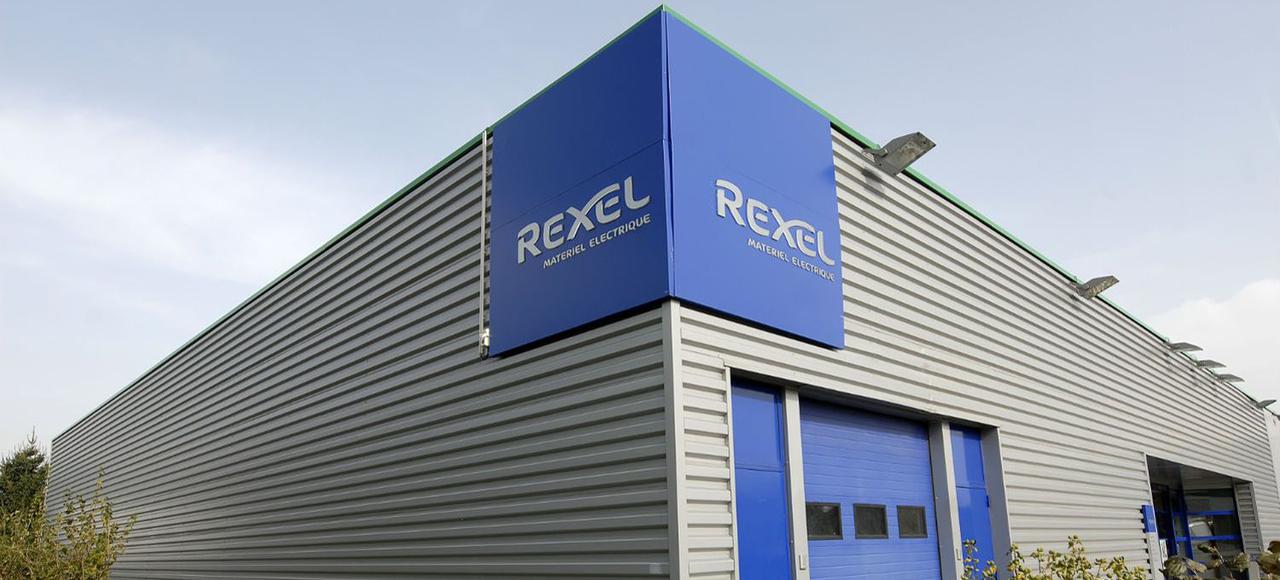 Rexel : un virage digital corrélé à un changement radical de leur ...