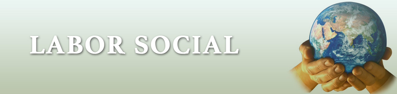 Labor social con los estudiantes de quinto año