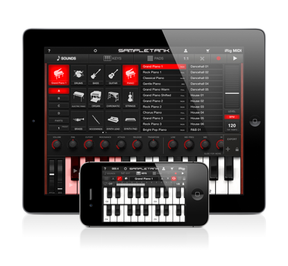 MATRIXSYNTH: SampleTank Updated to V1.2