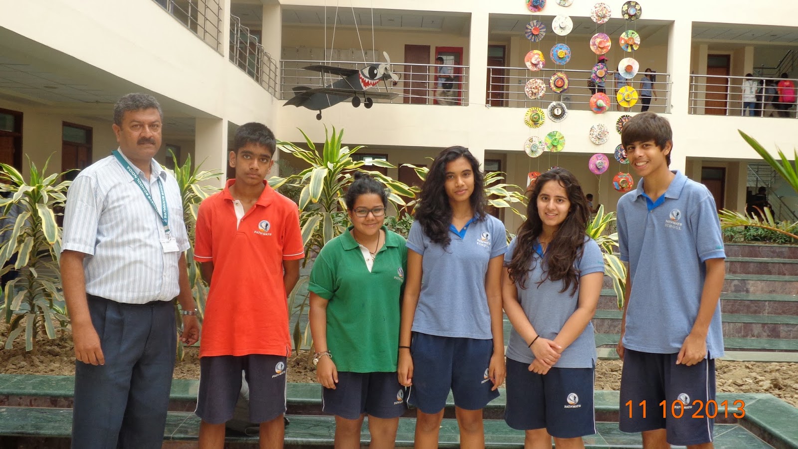 Pathways School, Noida: October 2013