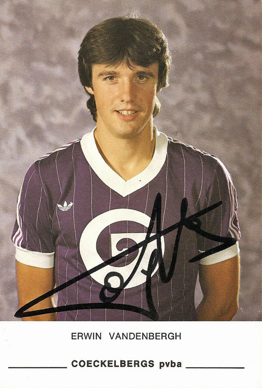 BIO EXPRESS DEGRADABLE. Erwin Vandenbergh.