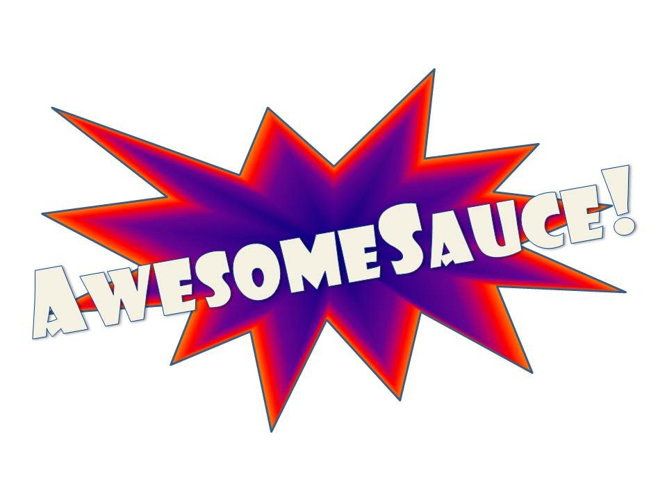 III Percent: Now that we handled the garbage...Awesomesauce!