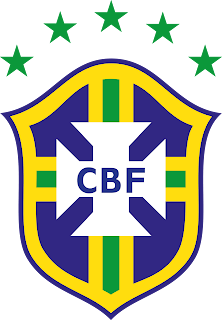 Escudo Brasil CBF PNG