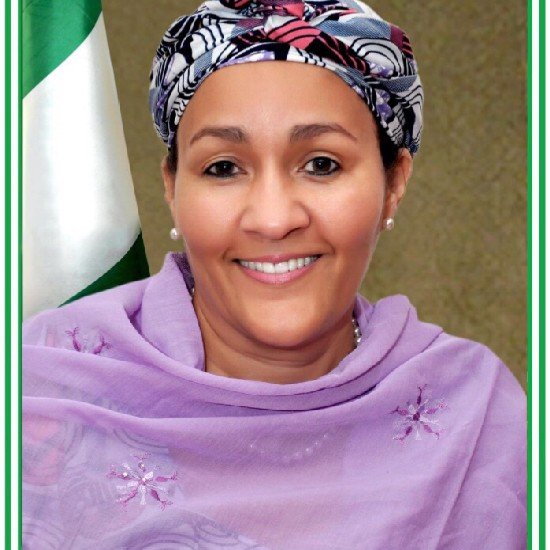 16 Things To Know About Amina Mohammed - INFORMATION NIGERIA