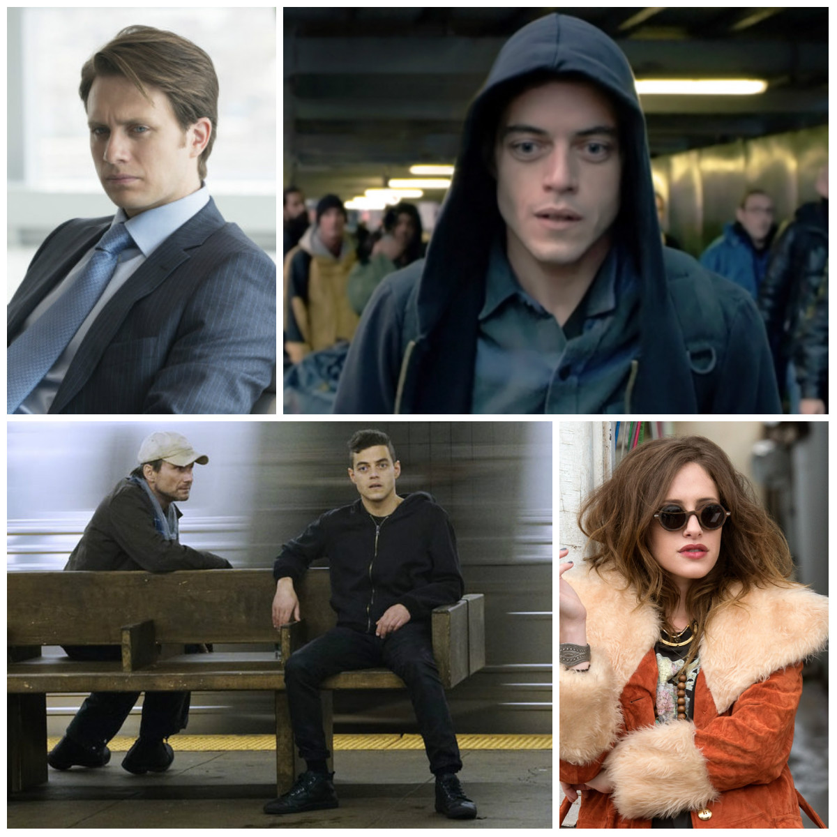 CiberTlahtolli: Mr. Robot (serie de televisión)