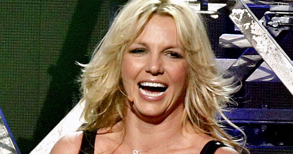 Tosh Story: Hey Y'All! Britney Spears gets her own day in San Francisco