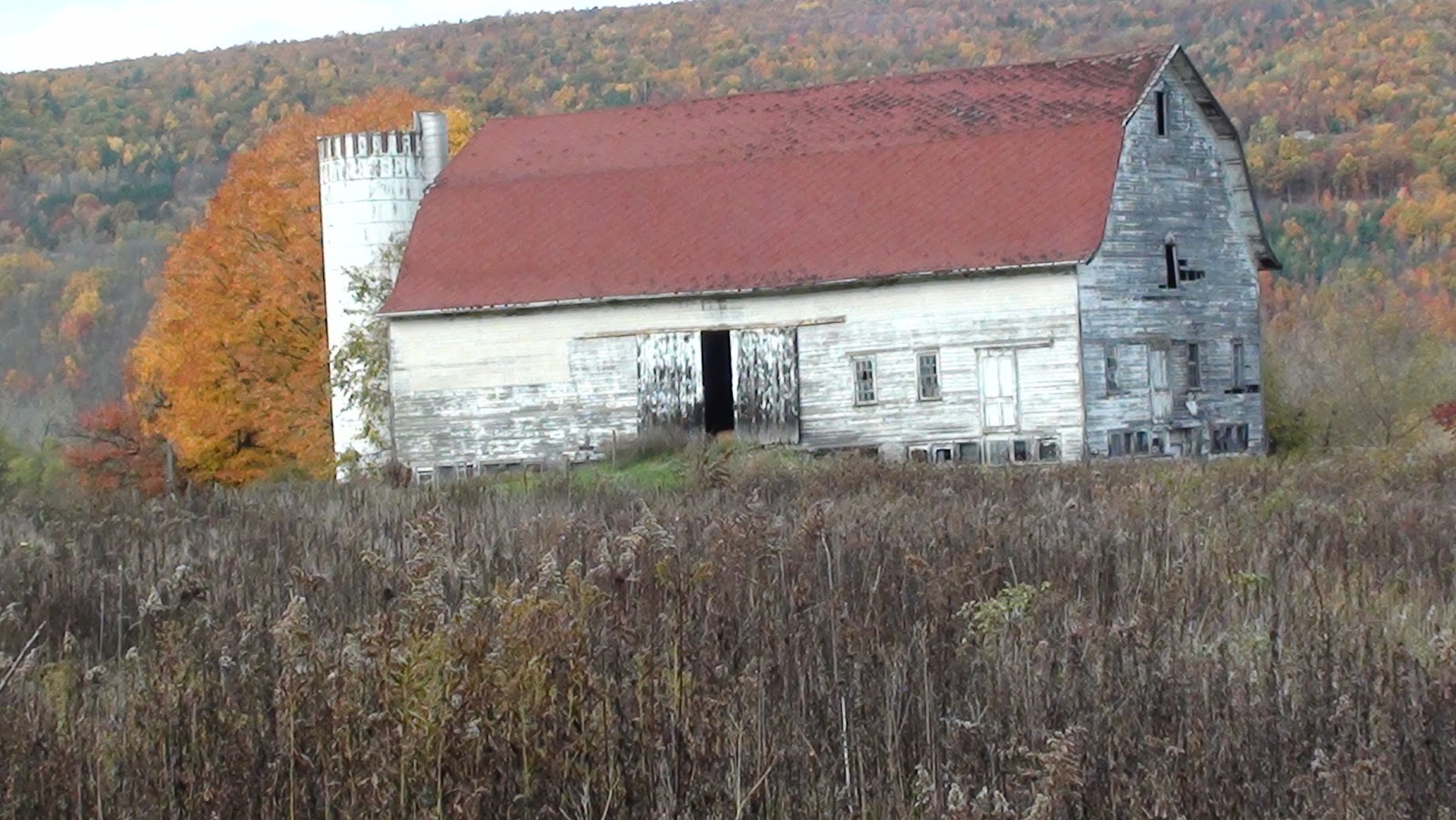 Vietnamvet68's Memories of the Past: Old Farmsteads of NY
