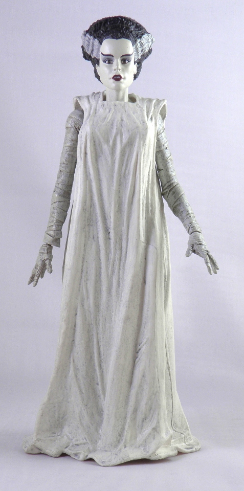 She's Fantastic: Women of Halloween - BRIDE of FRANKENSTEIN!