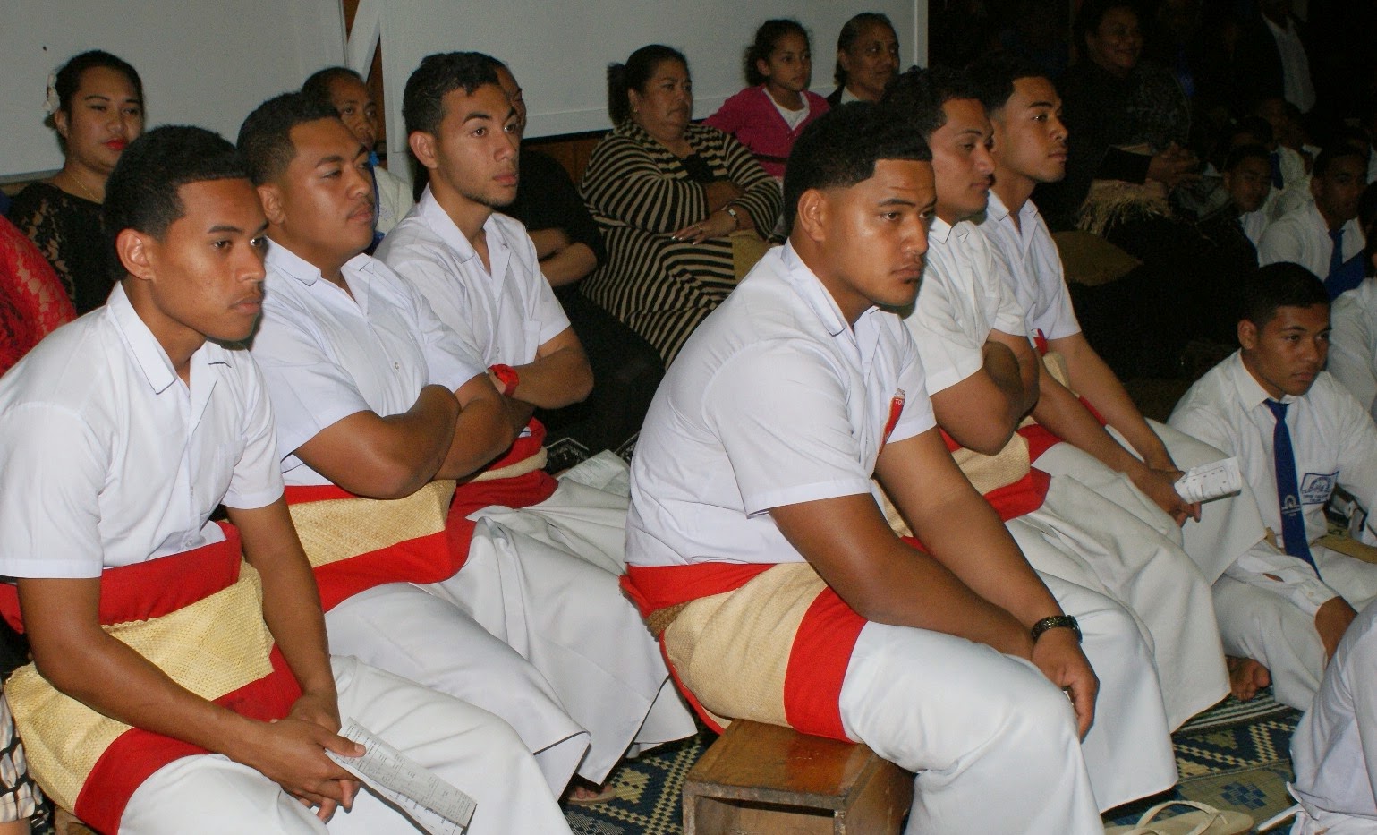 My visit to Tonga: September 2014
