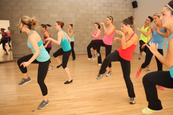 Tipos de aerobicos : julio 2016