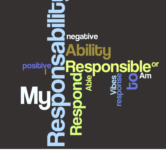 Values: Responsability