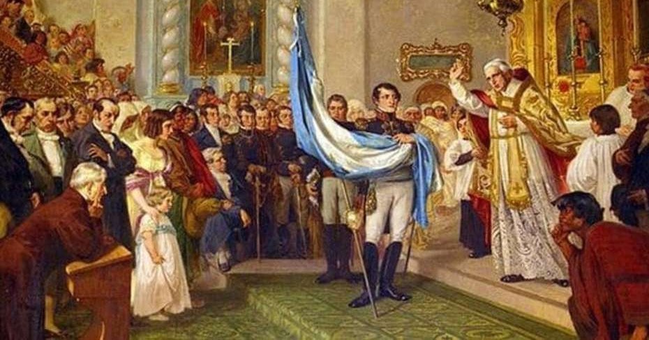 Critica Revisionista: ¿El Gral. Belgrano fue católico?
