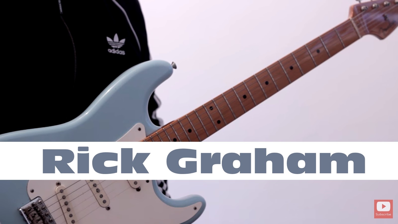 Rick Graham: Guitar Masters Series - Greg Howe