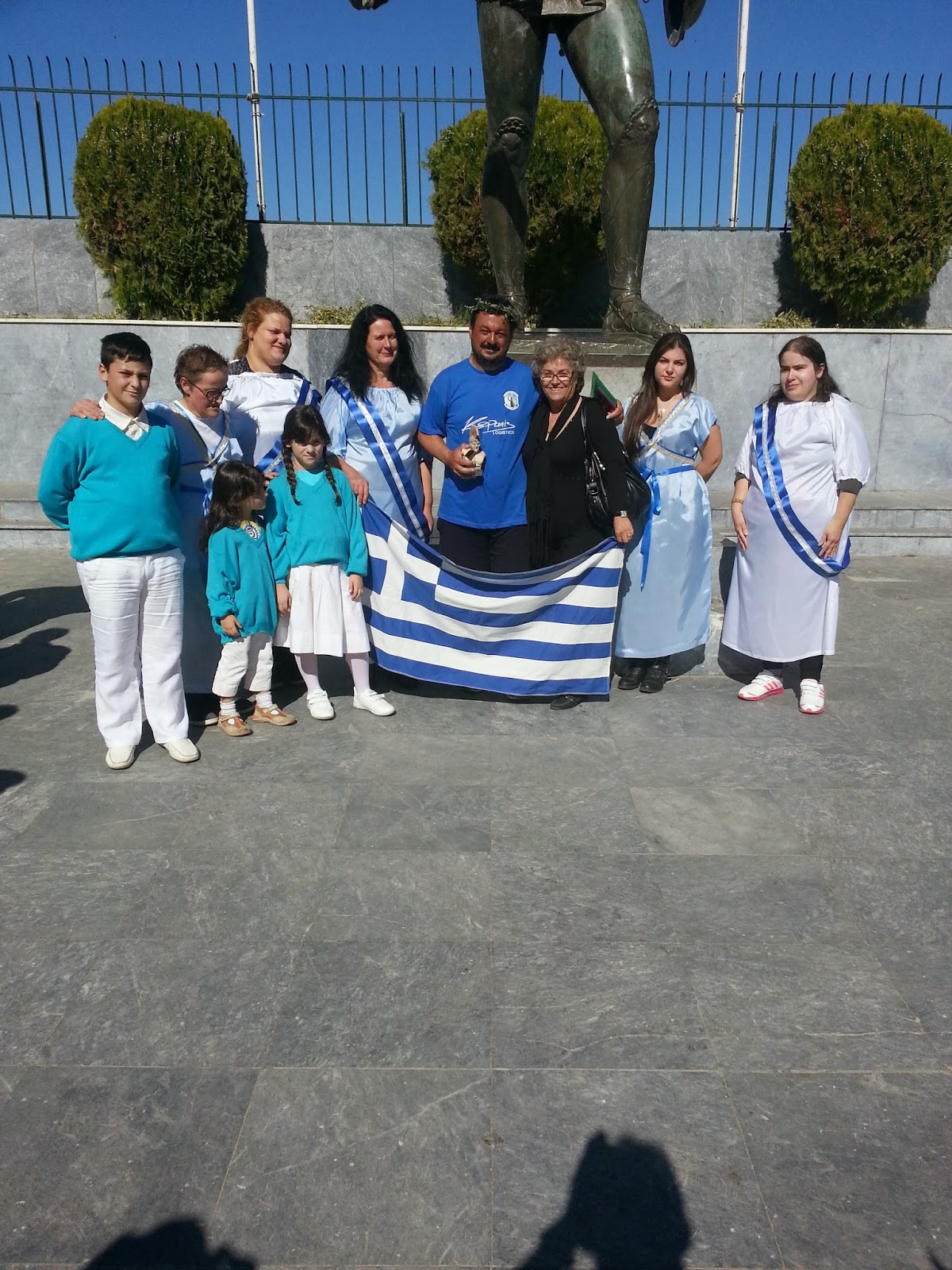 ΛΕΟΝΤΑΡΙ ΒΟΙΩΤΙΑΣ: ΣΠΑΡΤΙΑΤΩΝ ΠΟΡΕΙΑ