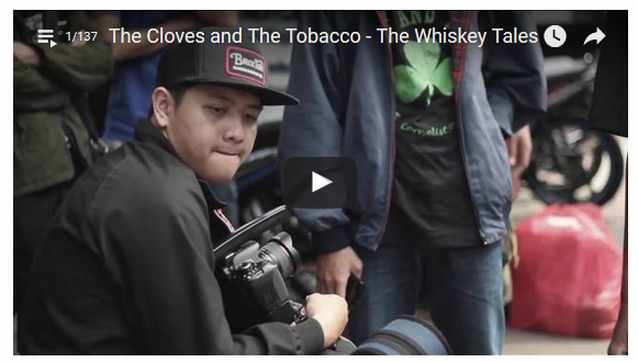 2016-09-29 VIDEO - THE CLOVES AND THE TOBACCO " ~ CELTIC FOLK PUNK AND MORE
