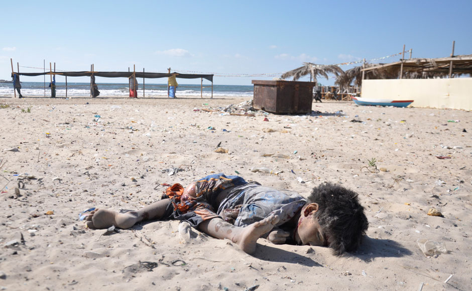 SNIPPITS AND SNAPPITS: ‘Gaza in Context’ Film Takes Aim At Media ...