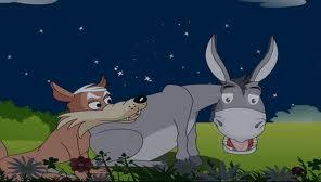 Kids Stories: Fables from the Panchatantra - The Musical Donkey