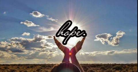 Dreamin' with Dar: I am hope